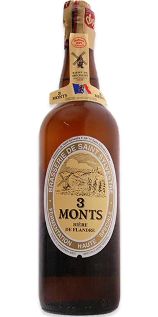 3 Monts 75cl - Molloys Liquor Stores