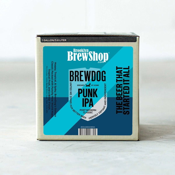 Brewdog Punk IPA Beer Kit Refill Mix - Molloys Liquor Stores