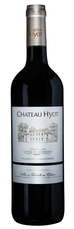 Chateau Hyot Bordeaux Red 75cl - Molloys Liquor Stores