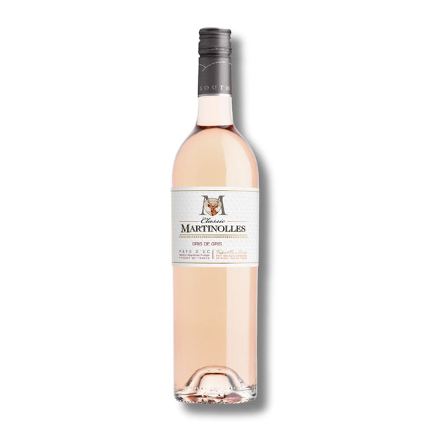 Classic Martinolles Gris de Gris | Fresh & Elegant Languedoc Rosé ...