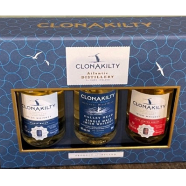 Clonakilty 5cl Gift pack - Molloys Liquor Stores