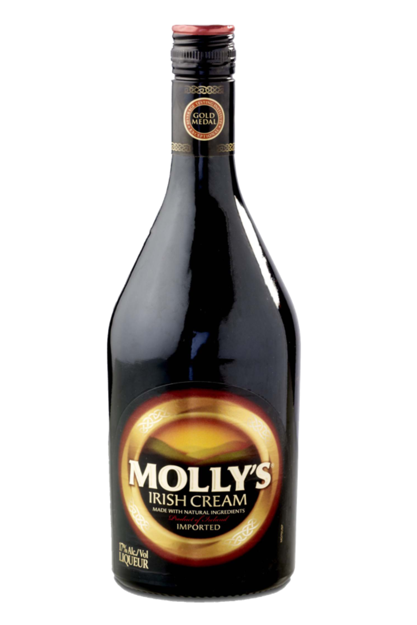 Mollys Irish Cream Liqueur 70cl 17% – Molloys Liquor Stores