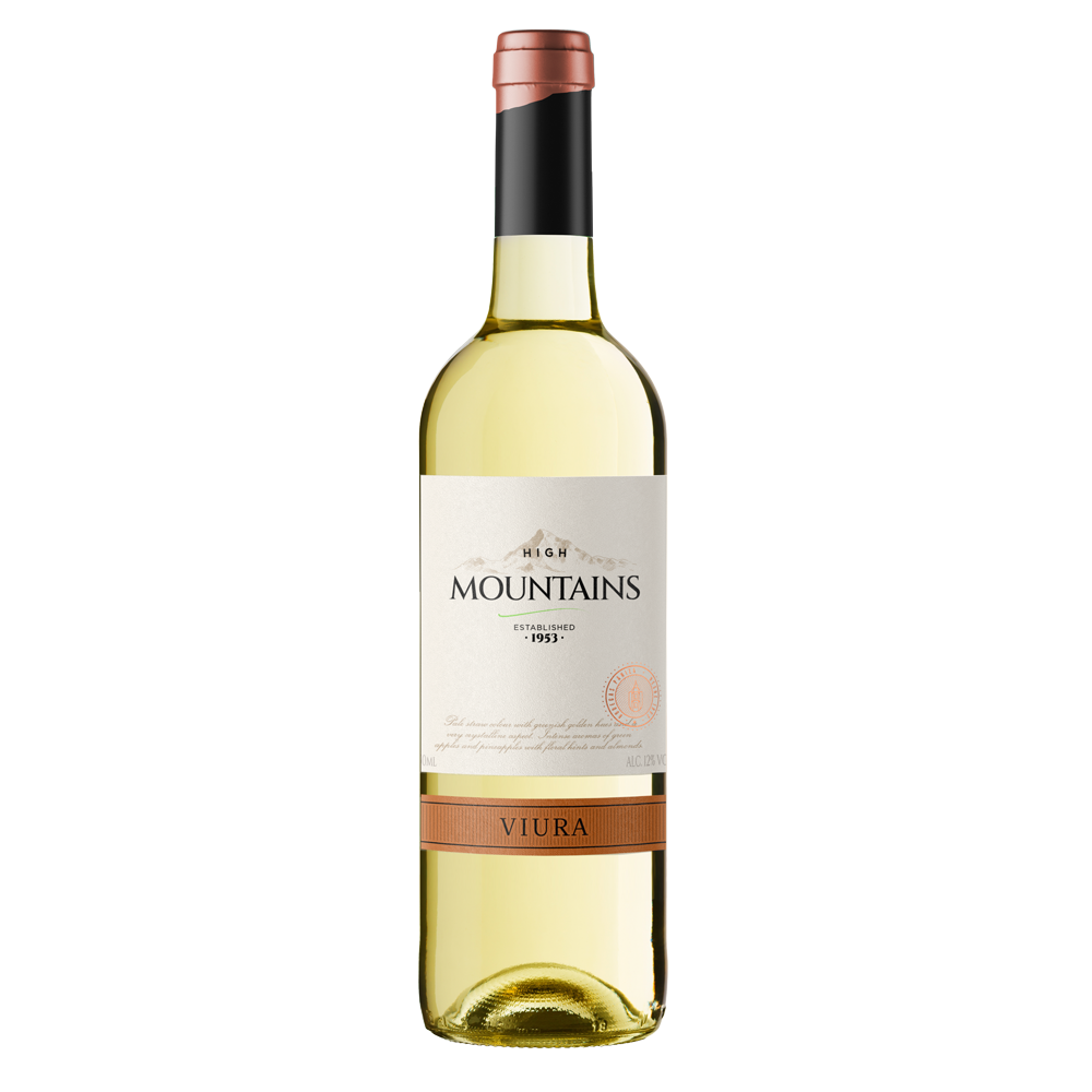 High Mountains Blanco Viura – Molloys Liquor Stores