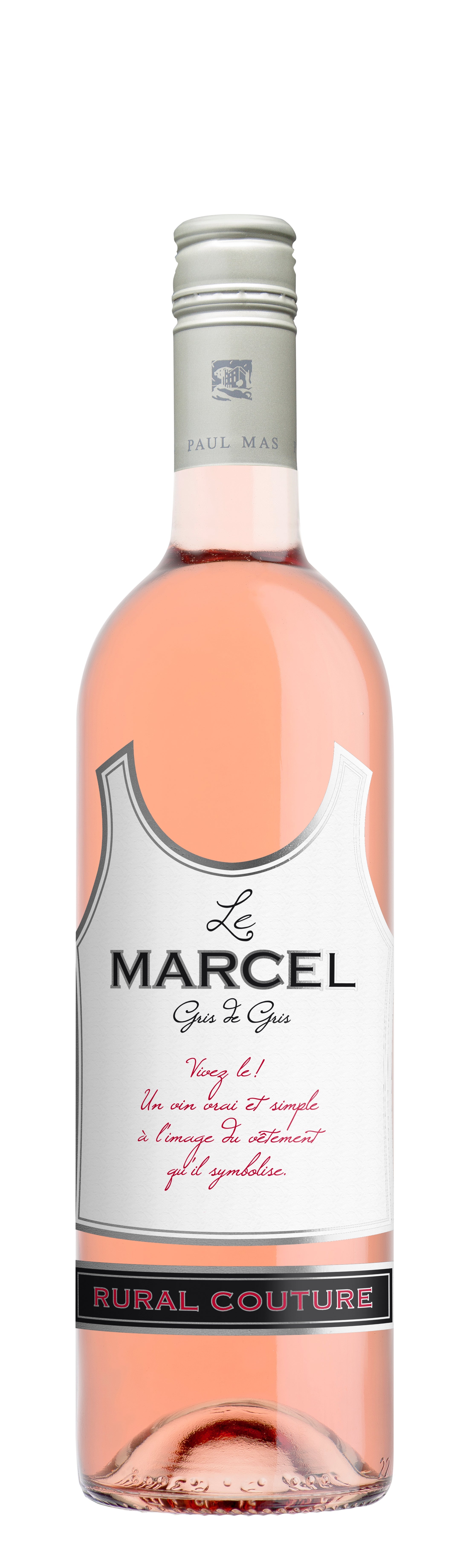 Marcel Rose Gris de Gris IGP 75cl – Molloys Liquor Stores