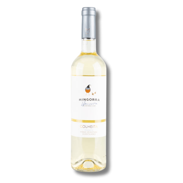Mingorra Colheita Branco | Vibrant & Tropical Alentejo White Wine ...