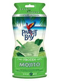 Parrot Bay Mojito 250ml Pouch - Molloys Liquor Stores