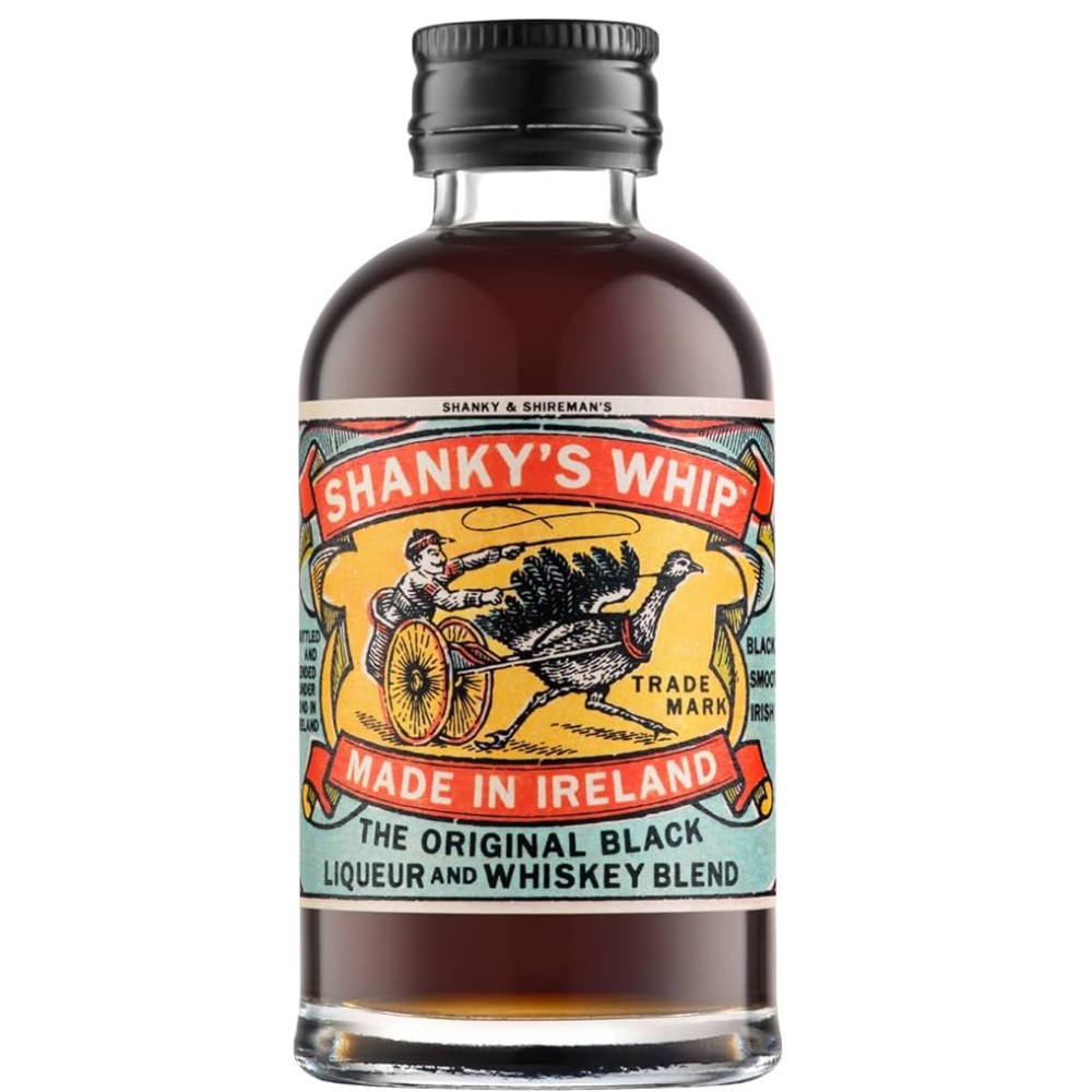 Shanky's Whip Whiskey Liqueur Mini 5cl - Molloys Liquor Stores