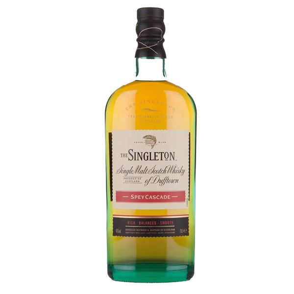 Singleton Spey Cascade Single Malt 70cl - Molloys Liquor Stores