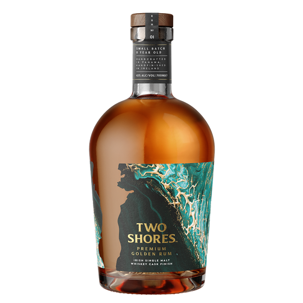 Two Shores Single Malt Rum 70cl - Molloys Liquor Stores