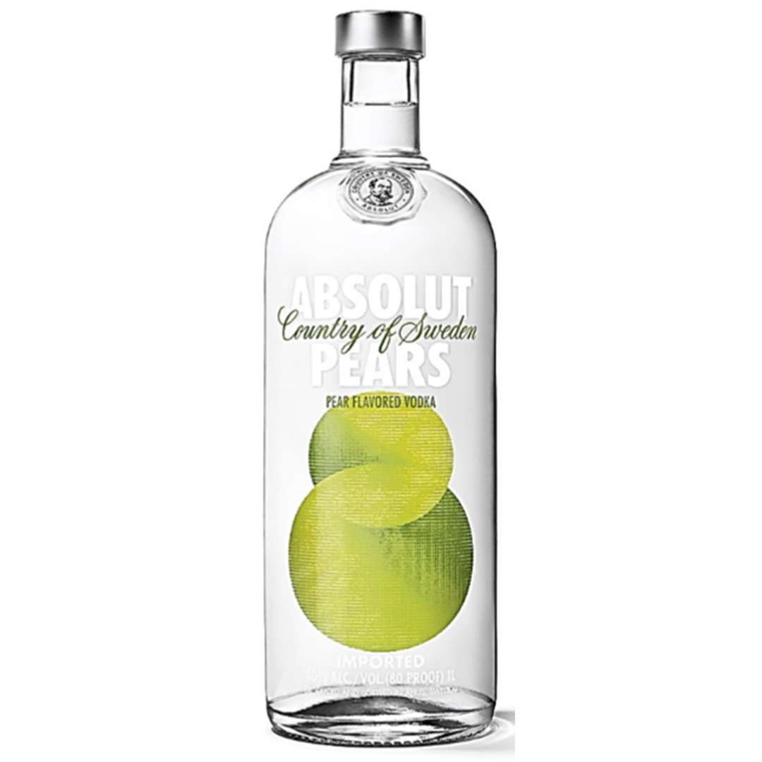 Absolut Pear Vodka 70cl – Molloys Liquor Stores