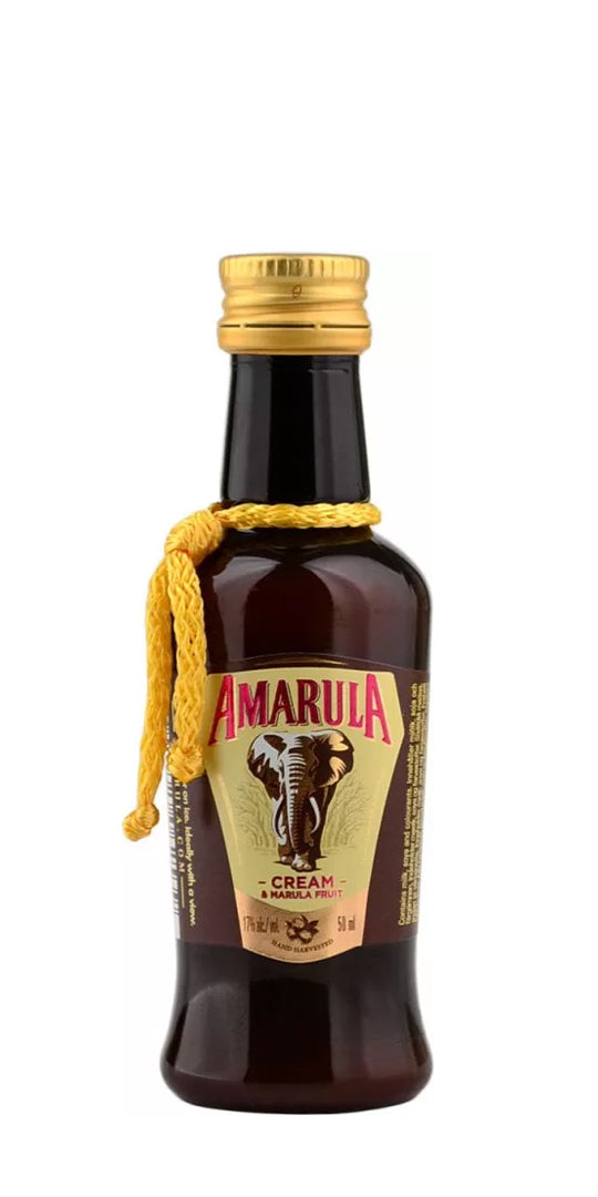 Amarula Cream Liqueur - Miniature - 5cl - Molloys Liquor Stores