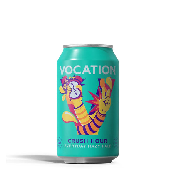 Vocation Crush Hour 33cl - Molloys Liquor Stores