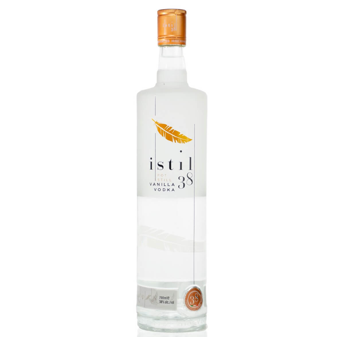 istil 38 Pot Still Vanilla Vodka – Molloys Liquor Stores