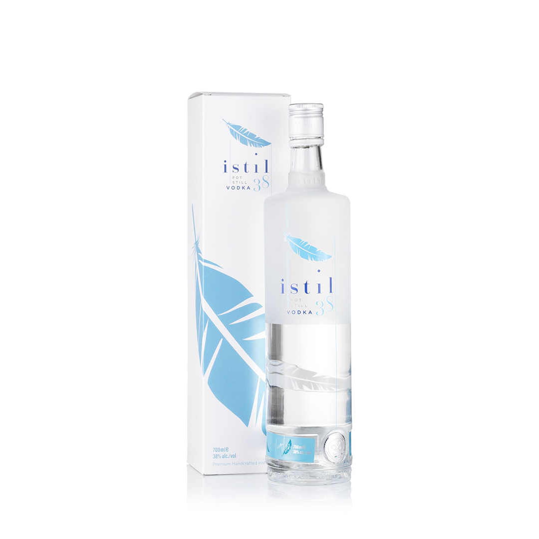 istil 38 Pot Still Vodka – Molloys Liquor Stores