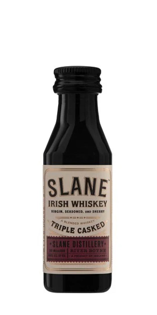 Slane Whiskey - Miniature - 5cl - Molloys Liquor Stores