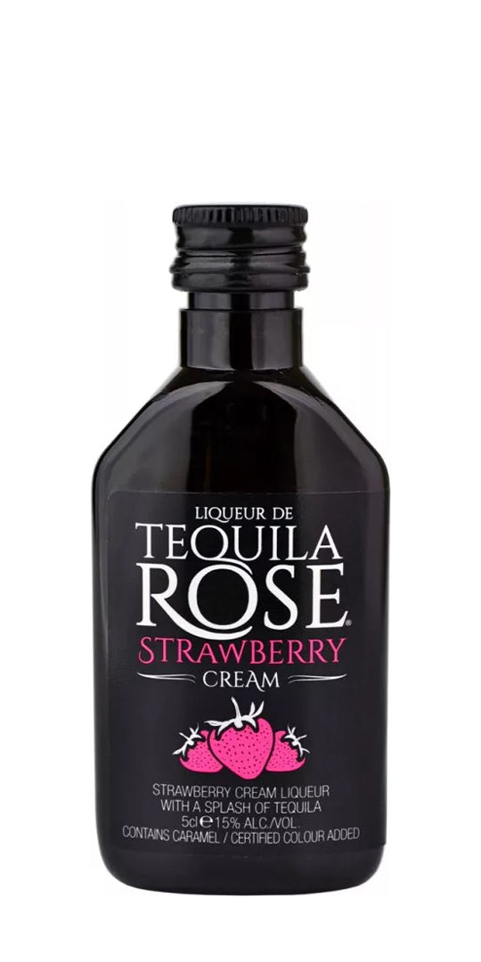 Tequila Rose Liqueur - Miniature - 5cl - Molloys Liquor Stores
