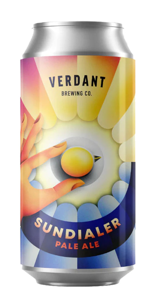 Verdant Sundialer Pale Ale 44cl - Molloys Liquor Stores