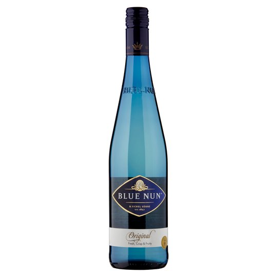 Blue Nun White 75cl - Molloys Liquor Stores