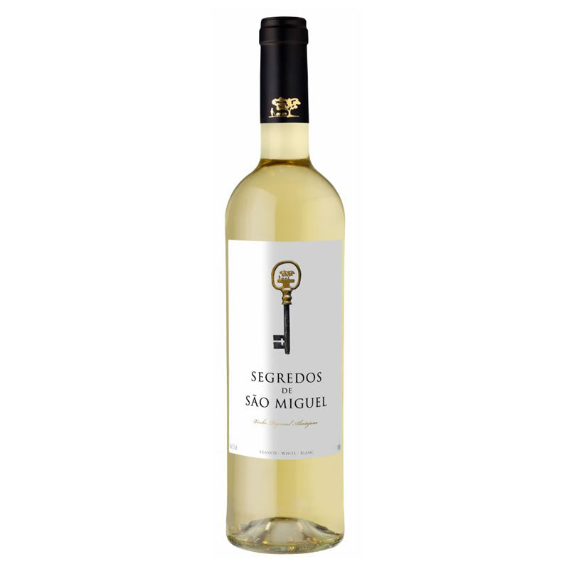 Segredos De Sao Miguel White (Branco) - Molloys Liquor Stores