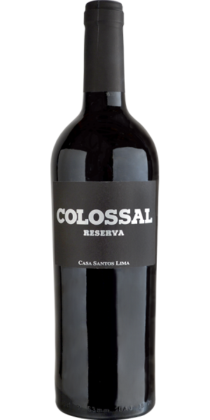 Casa Santos Lima Colossal Reserva 2018 - Molloys Liquor Stores