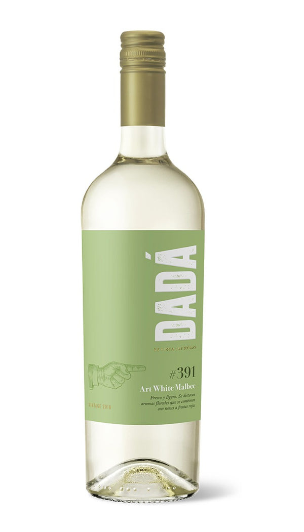 DADA White Malbec - Las Moras - Molloys Liquor Stores