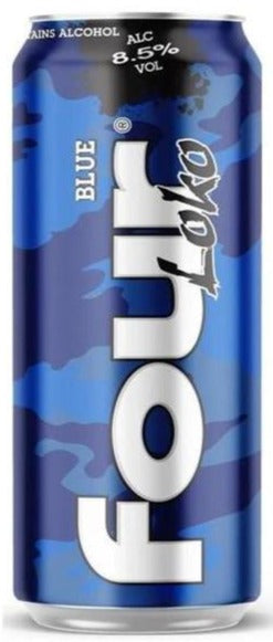 Four Loko Blue 44cl - Molloys Liquor Stores