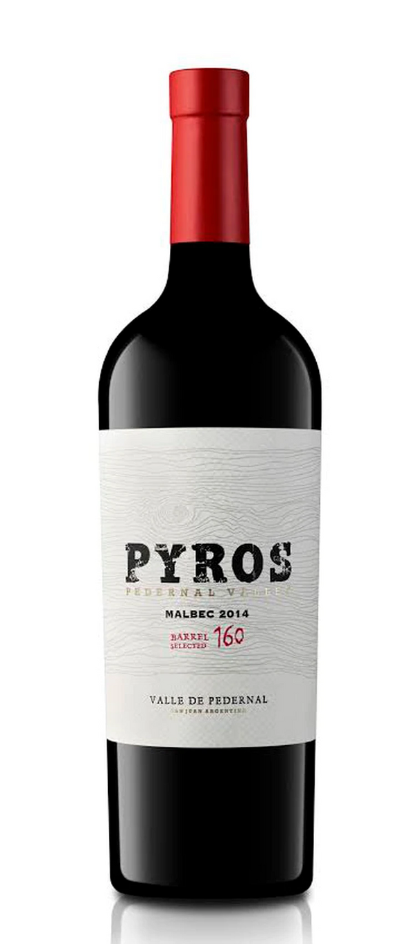 Pyros Barrel Selected Malbec (San Juan) - Molloys Liquor Stores