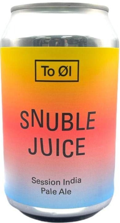 To Ol: Snuble Juice Session IPA - Molloys Liquor Stores