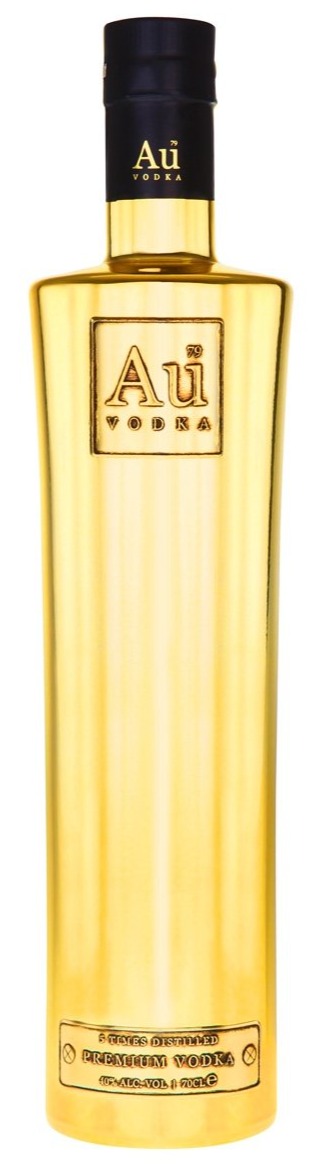Au Vodka Original 40% 70cl - Molloys Liquor Stores